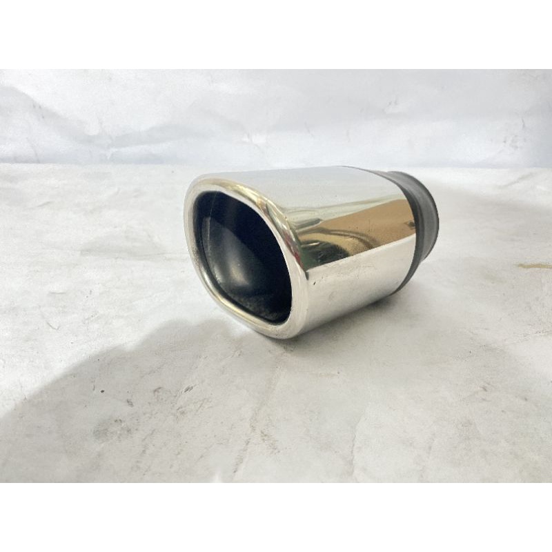Jual Muffler Cutter Tail Pipe Knalpot Mitsubishi All New Pajero Sport ...