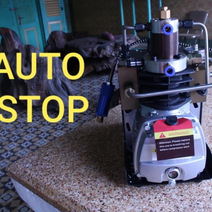 Jual Kompresor Pcp Gx Compressor Pcp Pompa Pcp Gx Auto Stop | Shopee ...