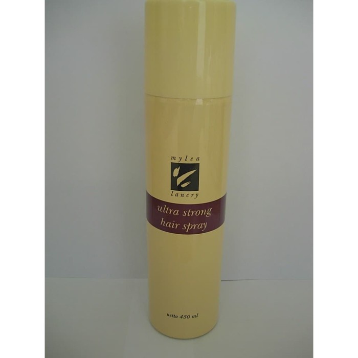 Jual MYLEA LANCRY HAIRSPRAY 420 ML | Shopee Indonesia