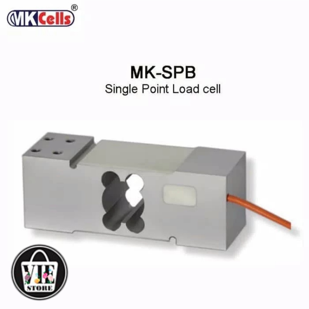 Jual MK - CELLS MK SPB SINGLE POINT LOAD CELL 100KG | Shopee Indonesia