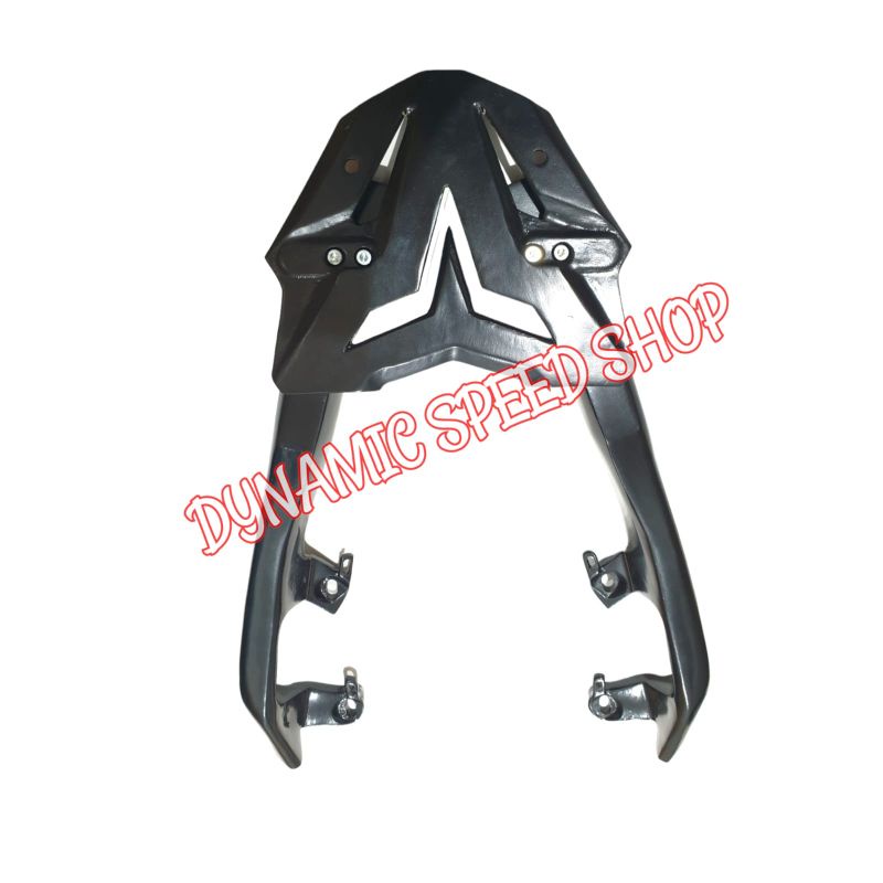 Jual breket box xmax behel box xmax bracket top xmax begel box xmax 250 ...