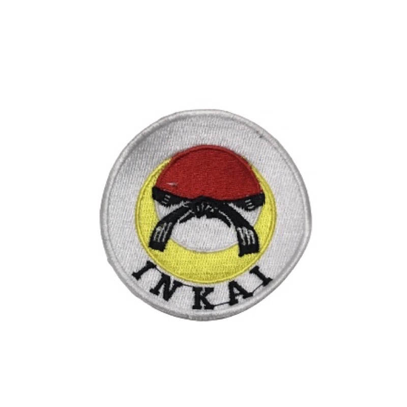 Jual logo bordir karate inkai | Shopee Indonesia