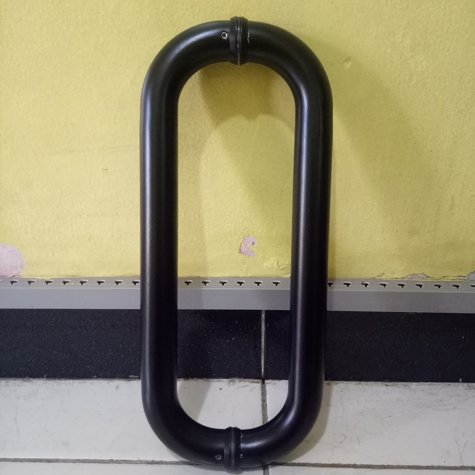 Jual Handle Pintu C Pipa as 50 cm Pegangan Pintu Stainless coating ...