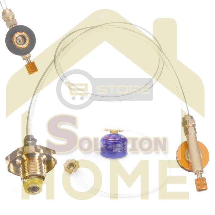 Jual HSS TOOLS - YINGTOUMAN Selang Regulator Gas Kaleng Propane Butane ...