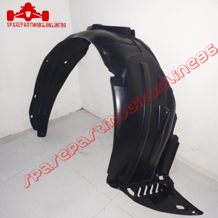 Jual Inner Liner Fender Plastik Slebor Depan Honda Jazz GD3 2004 OEM ...