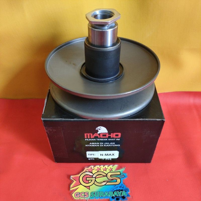Jual PULY, POLLY, PULLY,PULLEY ONLY NMAX 155 N-MAX,AEROX 155 2DP MACHO ...