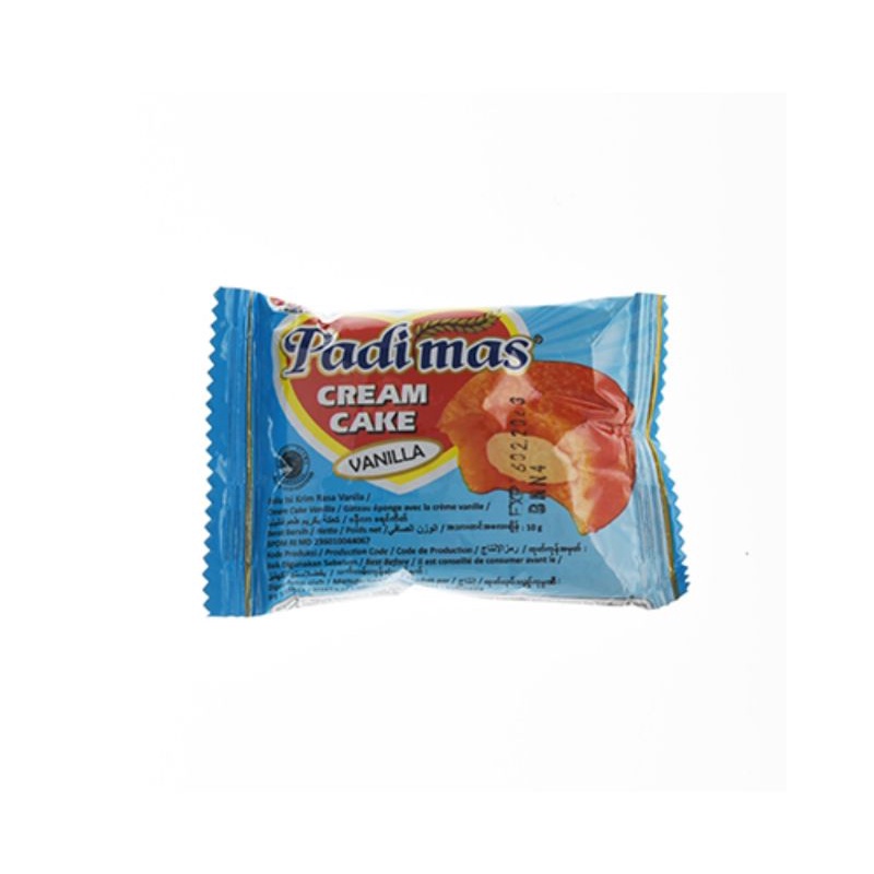 Jual Padimas Cream Cake [10pcs/pack] | Shopee Indonesia