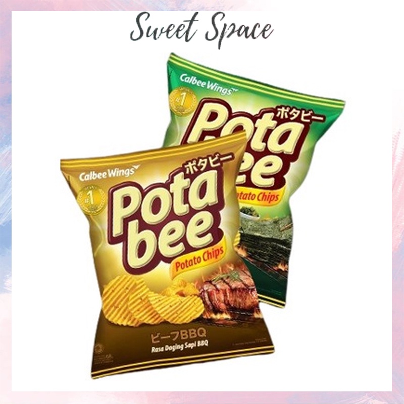 Jual CHIKI POTABEE KERIPIK KENTANG 15 GR 1 PACK = 10 PCS [SWEETSPACE ...