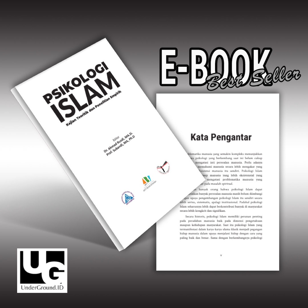 Jual Psikologi Islam Kajian Teoritik dan Penelitian Empirik - Tim Asosiasi [INDONESIA] | Shopee ...