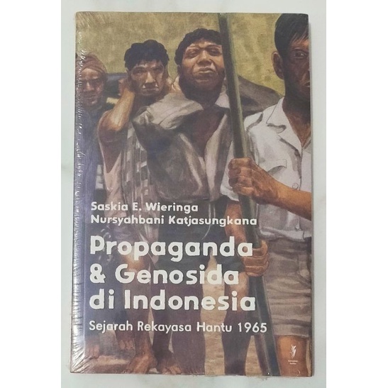 Jual Buku original Propaganda dan Genosida di Indonesia - Sejarah ...