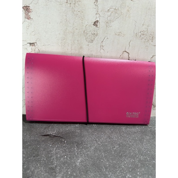 Jual 972 - Expanding File V-Tec EF-4513 / Map Kertas / Dompet Plastik ...