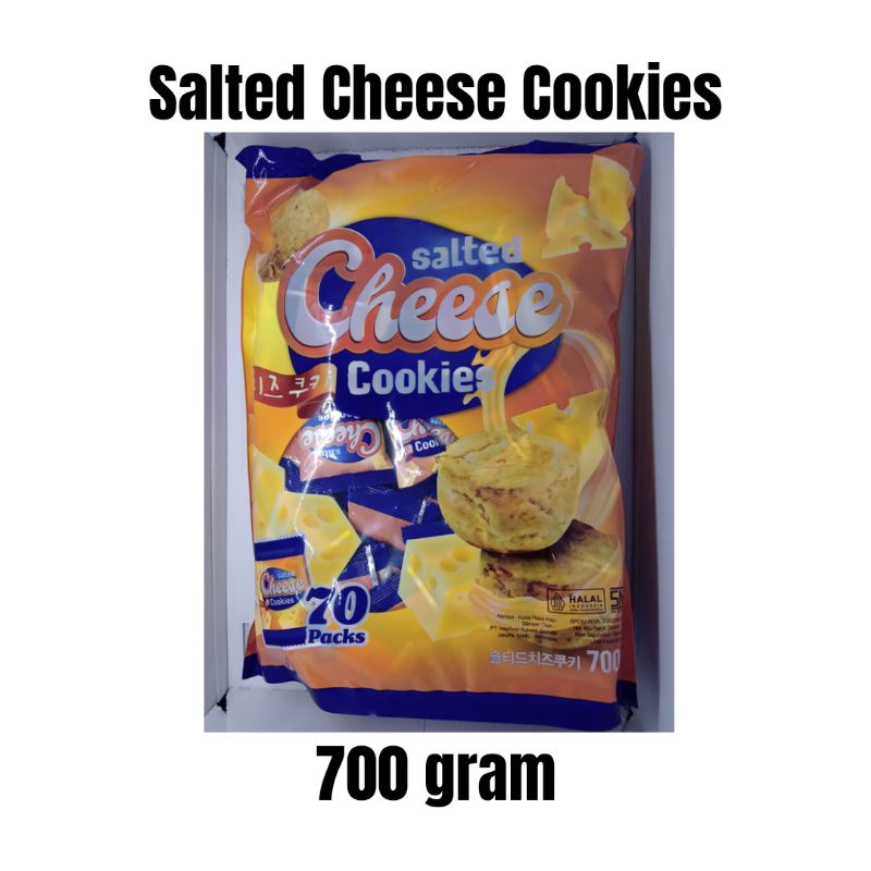 Jual Salted Cheese Cookies Naraya | Shopee Indonesia