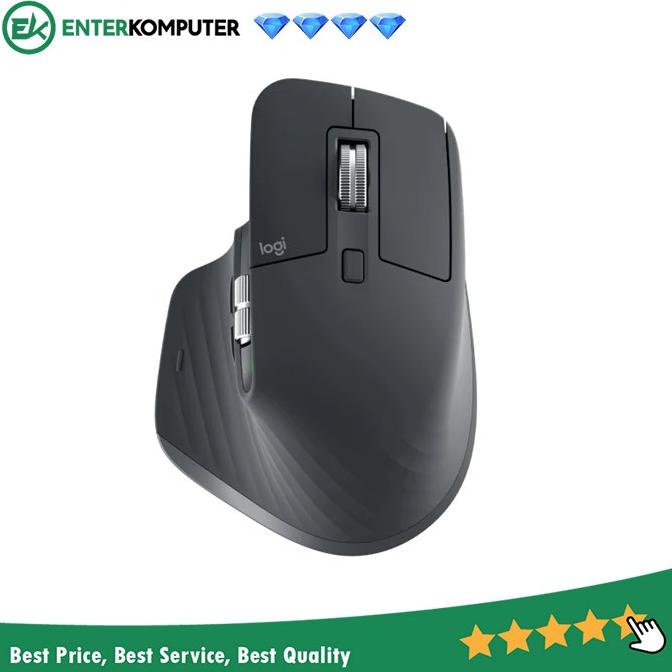 Jual Logitech MX Master 3s Performance Wireless Mouse | Shopee Indonesia