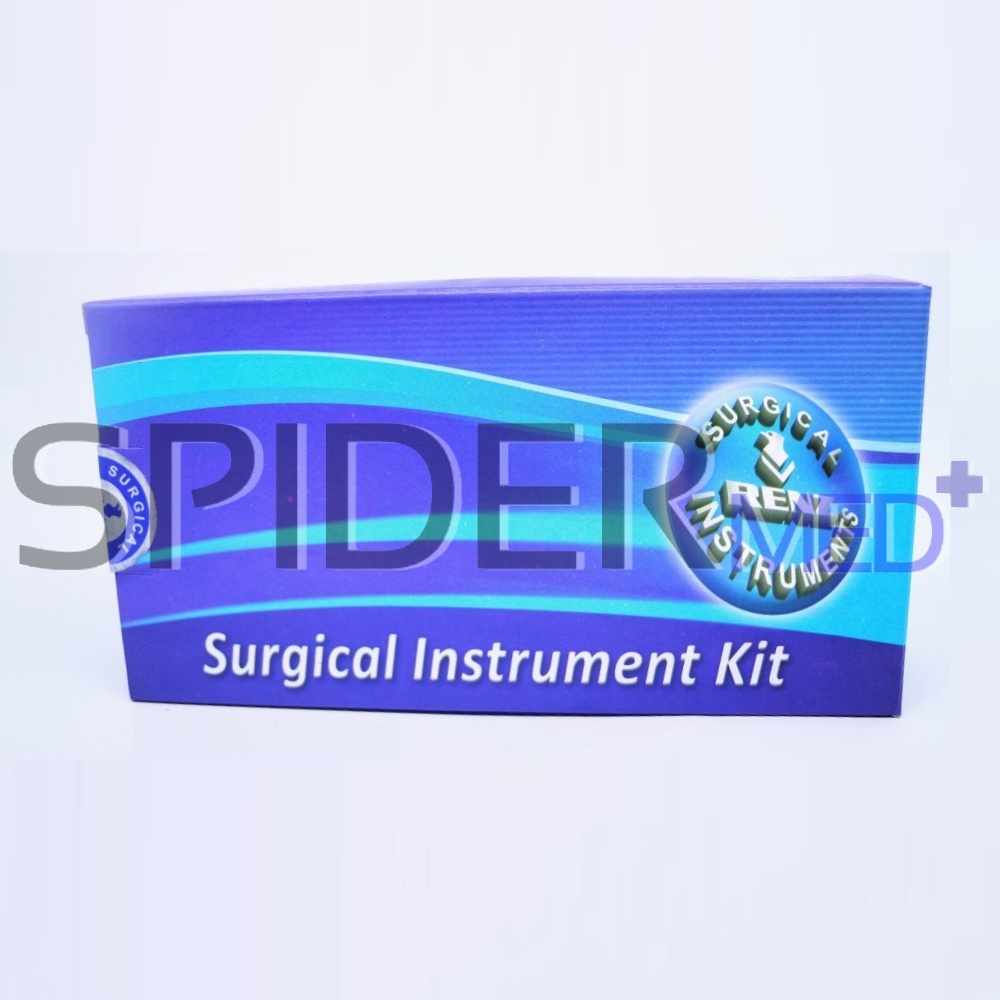 Jual RENZ SURGICAL INSTRUMENT KIT - RENZ THT SET | Shopee Indonesia