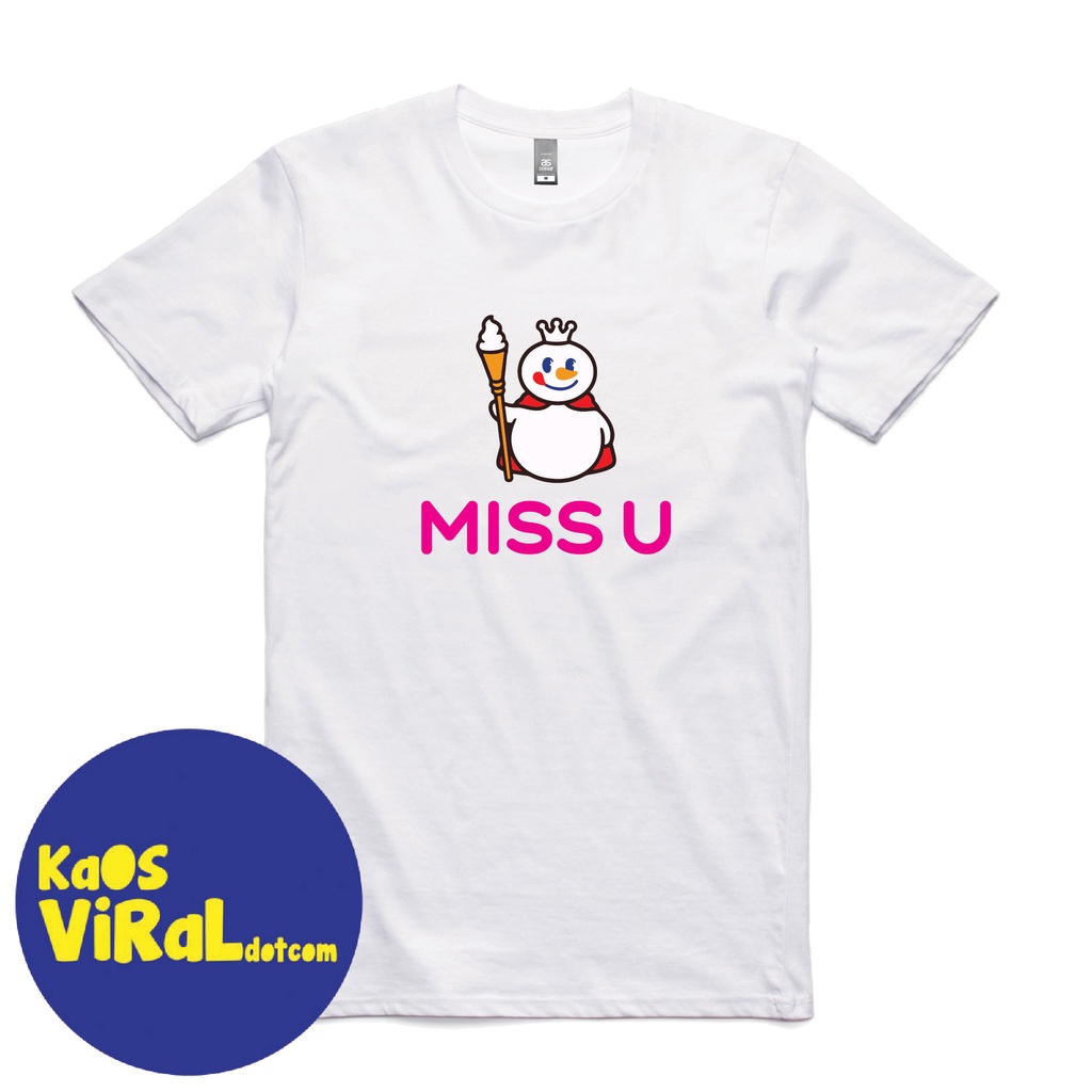 Jual BAJU KAOS PARODY PLESETAN MIXUE MISS U T-SHIRT DISTRO UNISEX ... Jual BAJU KAOS PARODY PLESETAN MIXUE MISS U T-SHIRT DISTRO UNISEX ...