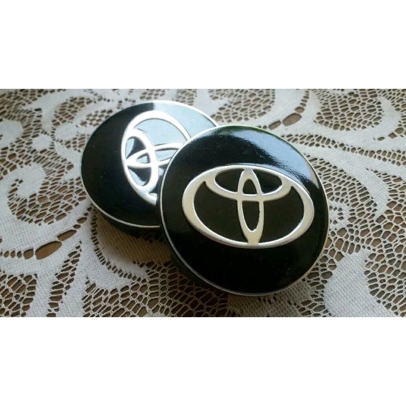 Jual wheel dop avanza black polish | Shopee Indonesia