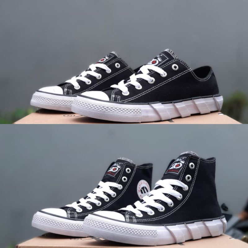 Jual sepatu sneakers sepatu motix america sepatu classics sepatu ...