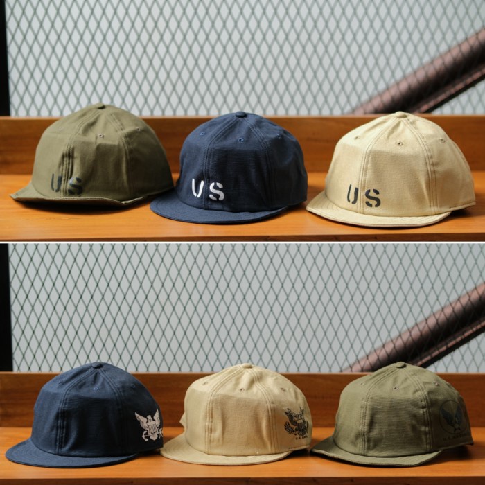 Jual Us Army Mechanic Cap Original Authethic Not Filson | Shopee Indonesia
