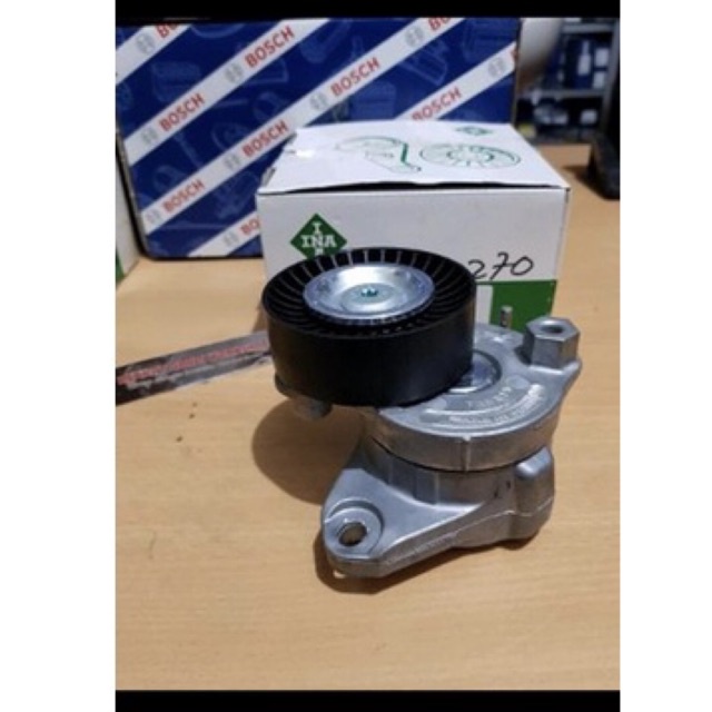Jual Tensioner Fan belt Mercedes Benz M272 W203 W204 W211 W221 - INA ...