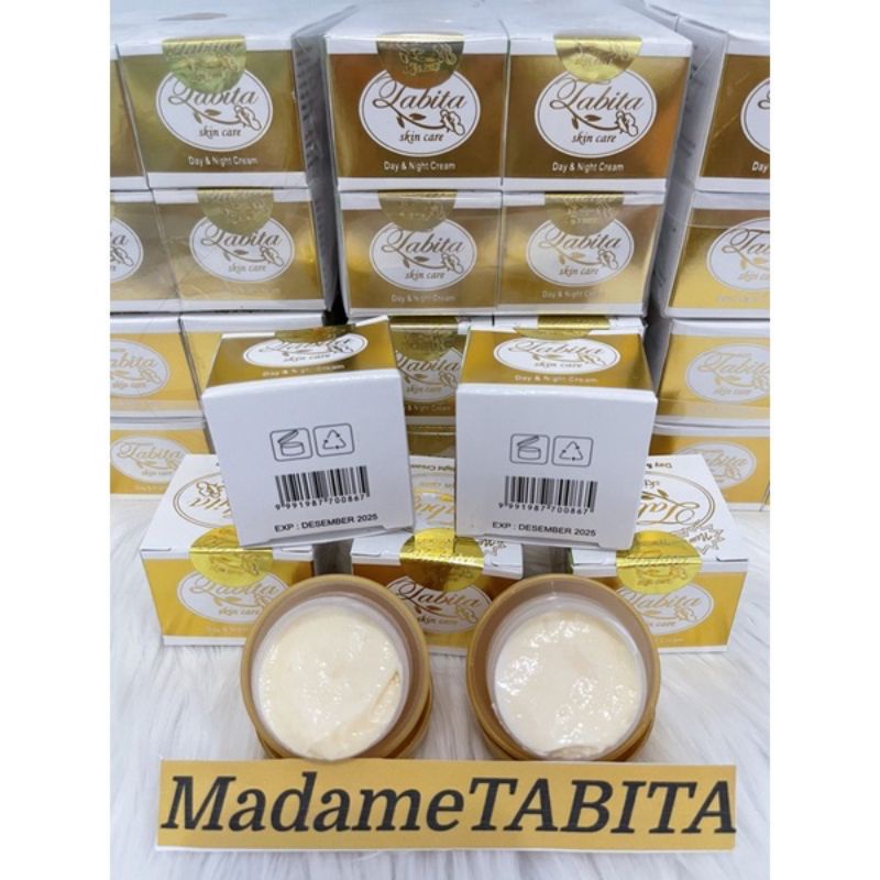 Jual CREAM 2in1 Tabitha Gentong (Dijamin Original) | Shopee Indonesia