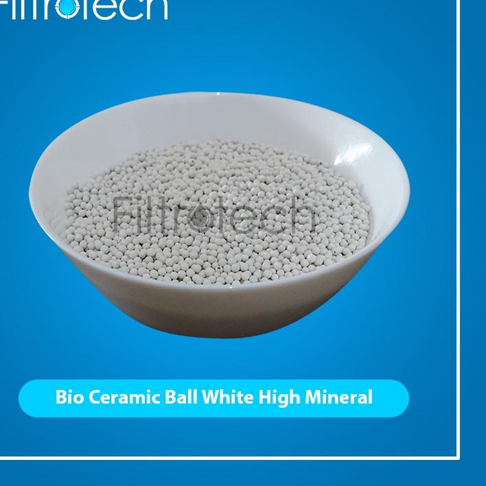 Jual Depan1 Negative Ion Ceramic ball - High Mineral BIO CERAMIC BALL ...