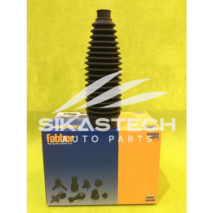 Jual POWER STEERING RACK END BOOT KARET LONG TIE ROD RAK STIR STEER ...