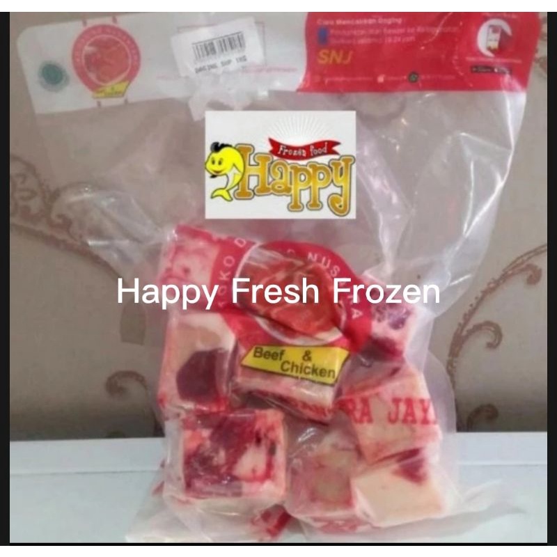 Jual Daging Sapi Sop Beku Frozen 500 gr dan 1 kg | Shopee Indonesia
