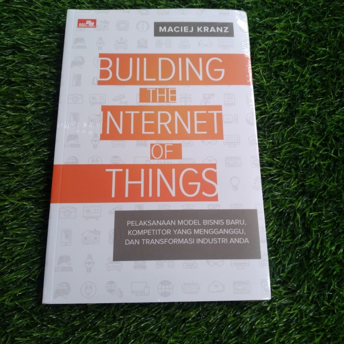 Jual BUKU BUILDING THE INTERNET OF THINGS | Shopee Indonesia Jual BUKU BUILDING THE INTERNET OF THINGS | Shopee Indonesia
