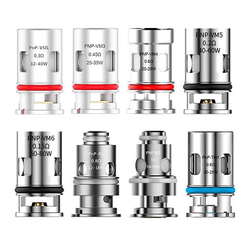 Jual COIL VOOPOO VINCI PNP / COIL ARGUS PRO / COIL DRAG S / COIL DRAG X ...