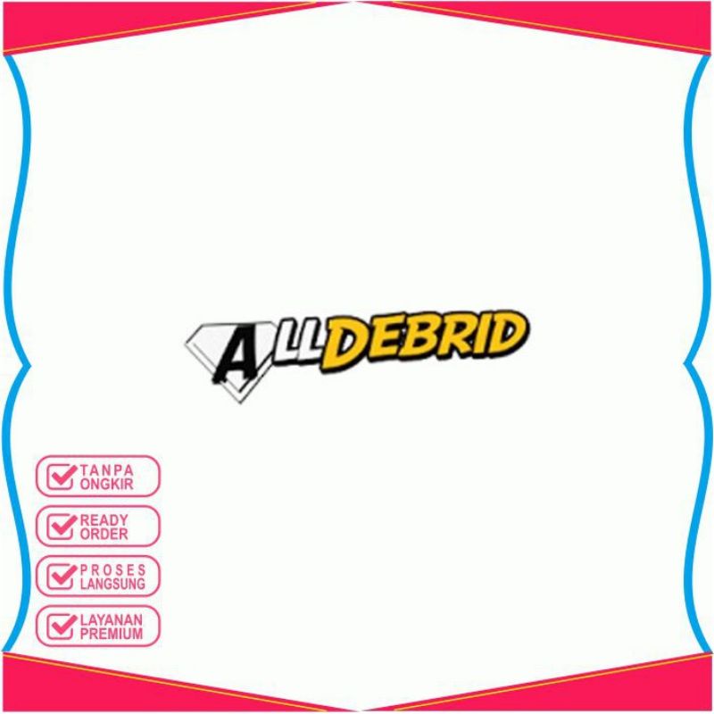 Jual alldebrid | Shopee Indonesia