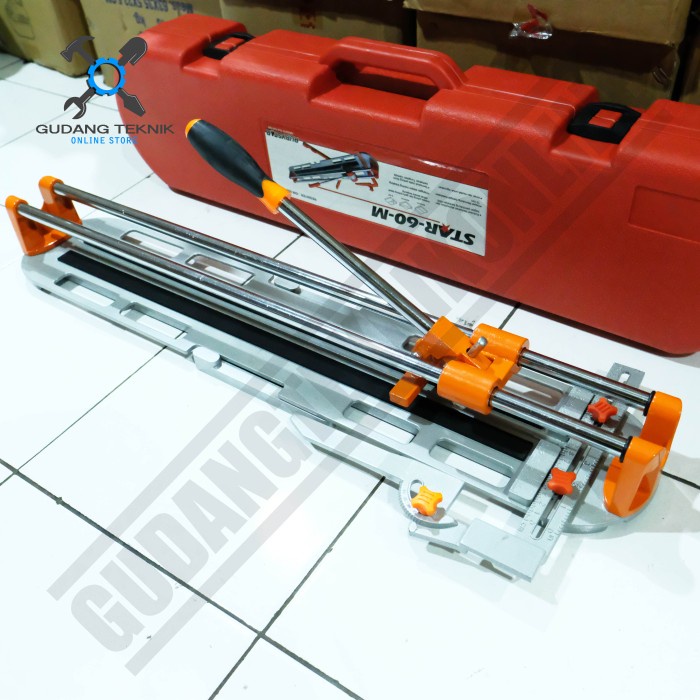 Jual Alat Potong Granit MANUAL Star-60M RUBY STAR / Granite Cutter ...