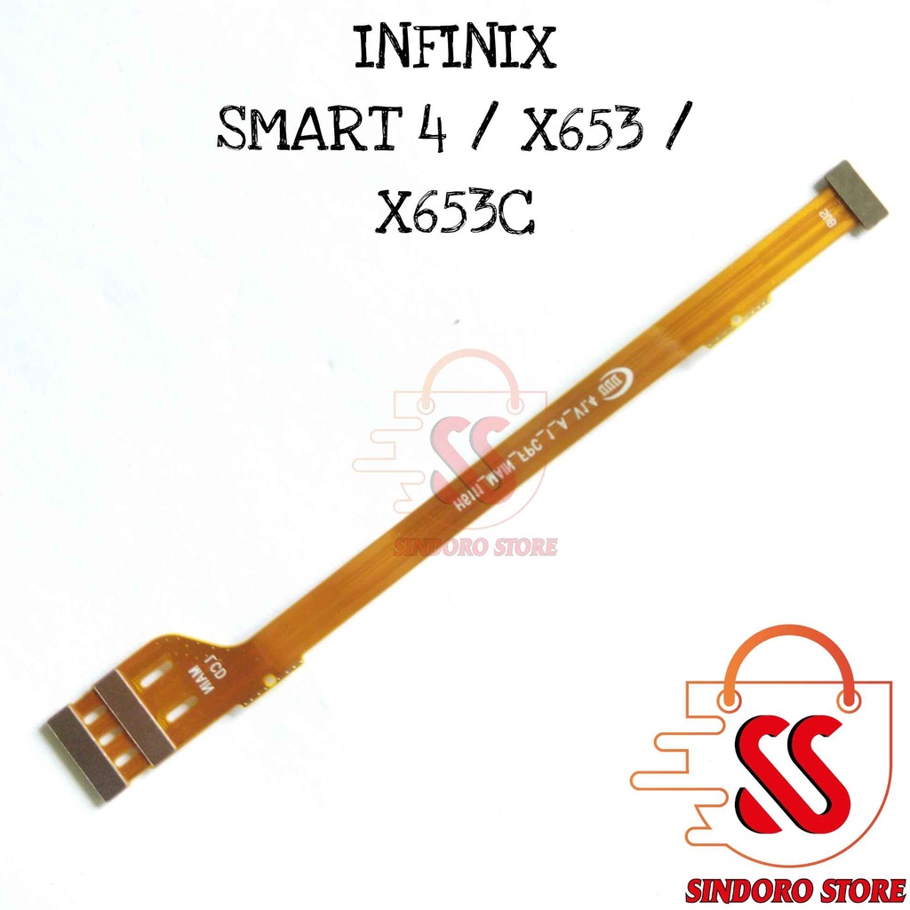 Jual Flexible Ui Infinix Smart 4 X653 X653C Main Board Fleksibel Tengah ... Jual Flexible Ui Infinix Smart 4 X653 X653C Main Board Fleksibel Tengah ...