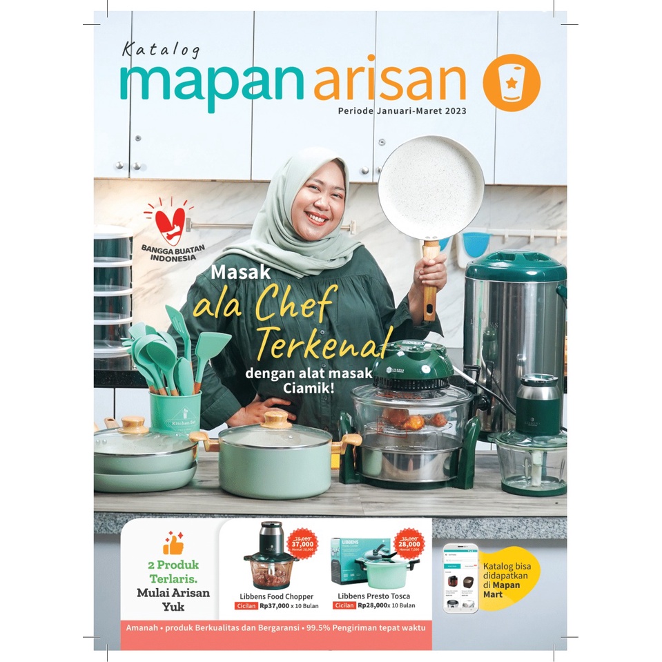 Jual arisan mapan Harga Terbaik & Termurah Oktober 2023 | Shopee Indonesia