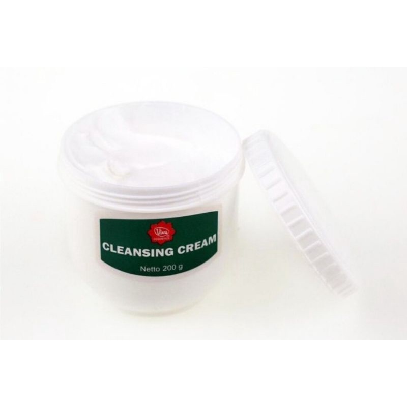 Jual Viva Cleansing Cream (DEEP CLEANSING) 200GR | Shopee Indonesia