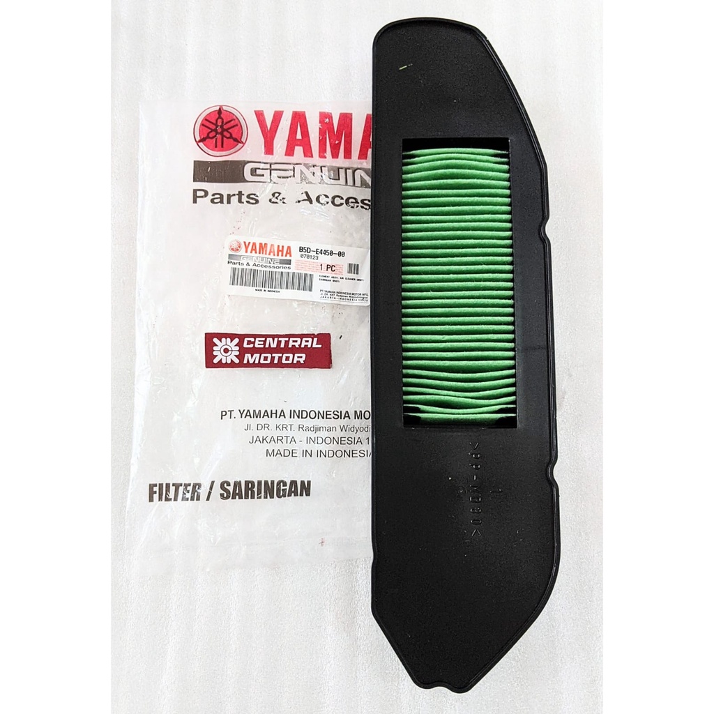 Jual Filter udara Freego Mio Gear Original Yamaha | Shopee Indonesia