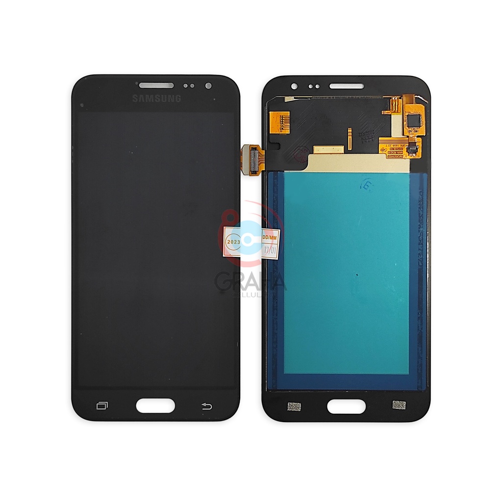 Jual LCD FOR SAMSUNG GALAXY J3 2016 / J320 / J3 2015 FULLSET ...