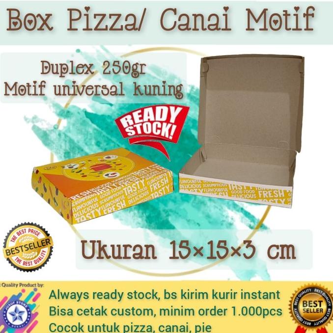 Jual Dus Canai/ Dus Cane/ Dus Roti Maryam Kuning | Shopee Indonesia