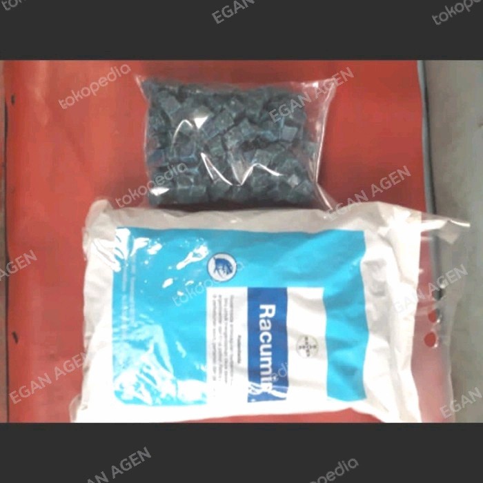 Jual Produk Terbaru Racumin Block 1 Kg Repacking Dari 5 Kg | Shopee ...