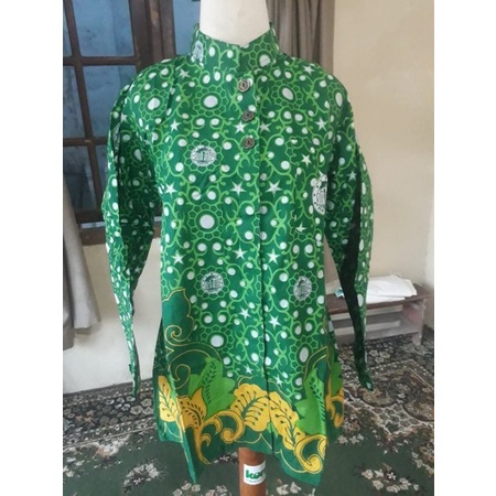 Jual Blus Pergunu Batik Pergunu Seragam Pergunu | Shopee Indonesia