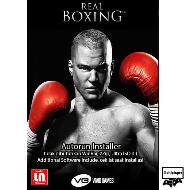 Jual kaset cd game pc Real Boxing Online - Free to play PC DVD Game ...