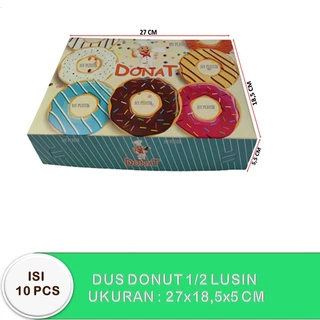 Jual Box Donat Terlengkap & Harga Terbaru Desember 2025 | Shopee Indonesia