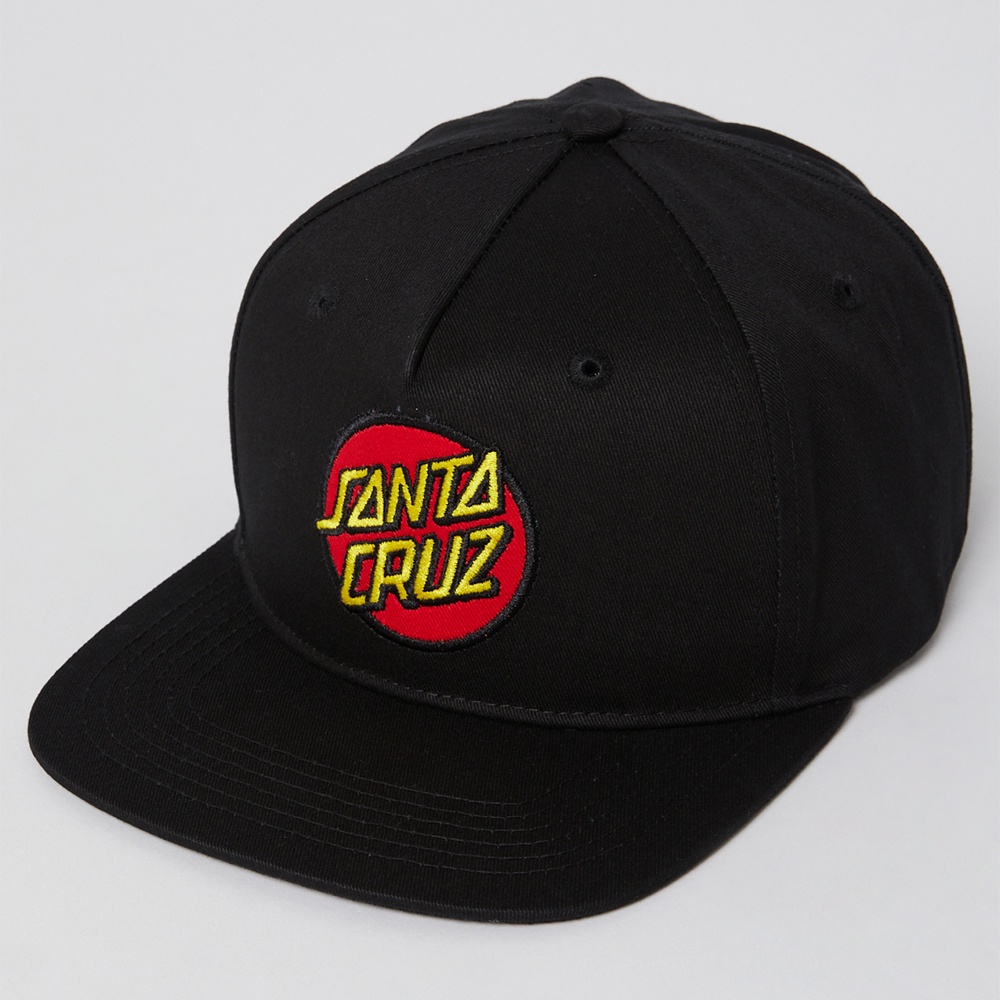 Jual Santa Cruz Classic Dot Patch Topi SM123-HW02 | Shopee Indonesia