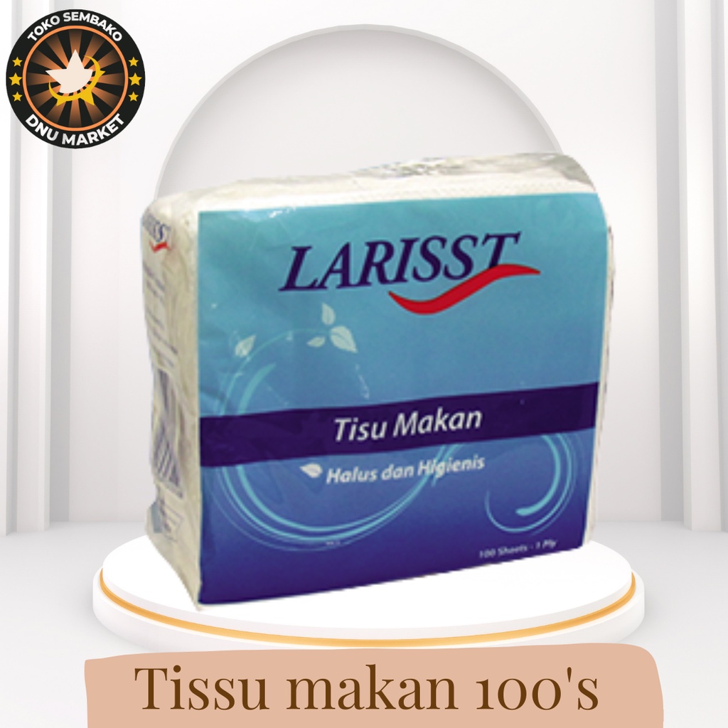 Jual TISSU | TISSUE | TISU | TISU LARISST, TISU WAJAH, TISU HANDUK ...