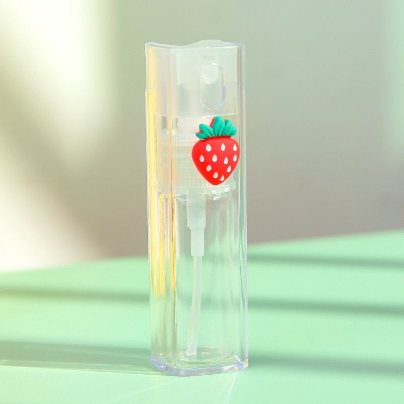 Jual Botol spray mini handsanitizer / parfum / kosmetik / motif kartun ...