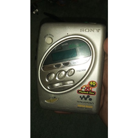 Jual Sony Walkman WM-FX288 | Shopee Indonesia