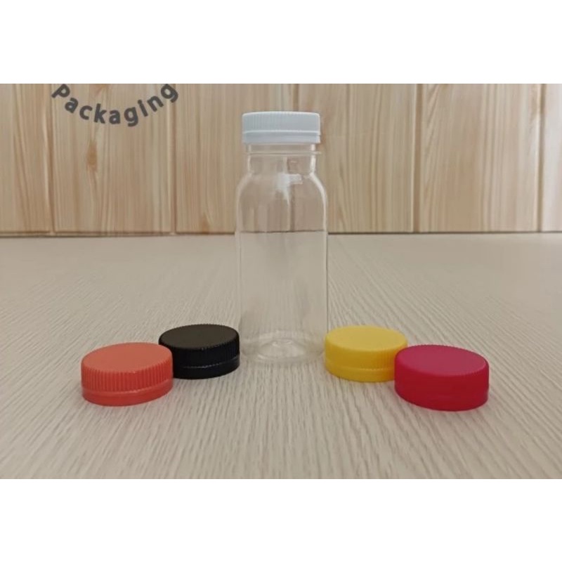 Jual Botol 80ml Botol Zam Zam 80ml Botol Plastik 80ml Botol Jelly 80ml ...