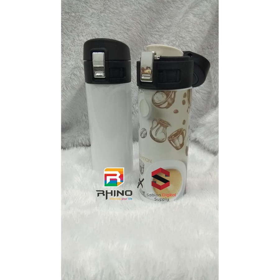 Jual Botol Polos Anti Panas untuk Sublimasi 350 Ml ( RCT - 09 ...