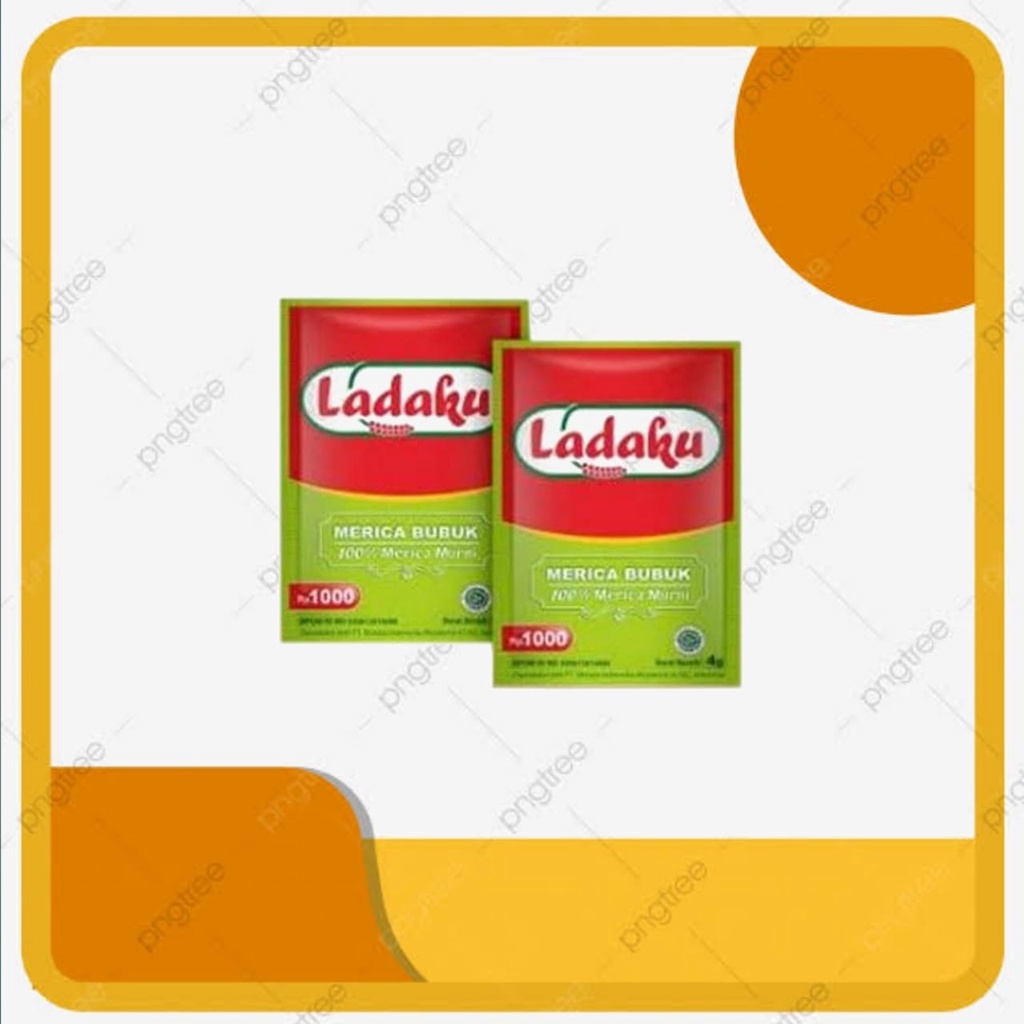 Jual Ladaku bubuk 4g | Shopee Indonesia