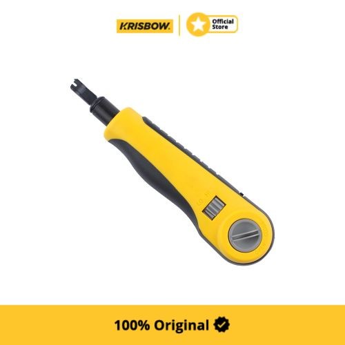Jual Fitting Krisbow Impact Punch Down - Kuning | Shopee Indonesia
