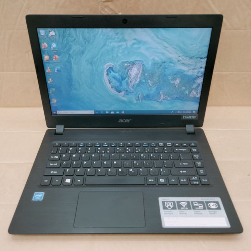 Jual Laptop Acer Aspire 3 Intel Celeron N4120 RAM 4 GB HDD 1TB | Shopee ...